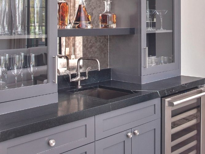 Sonoma Forge WingNut Bar Faucet | phcppros